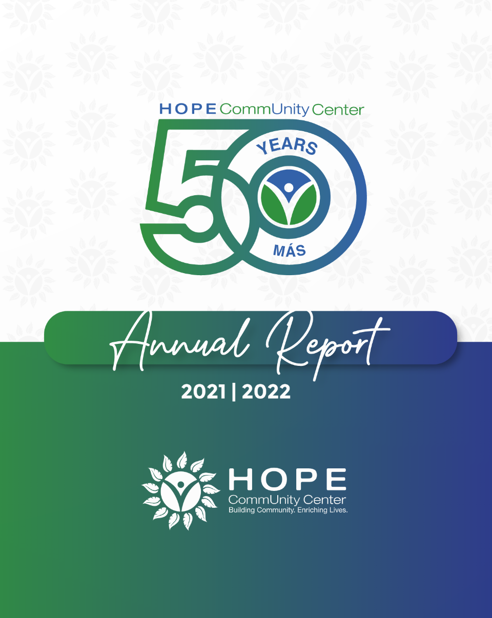 News - Hope CommUnity Center